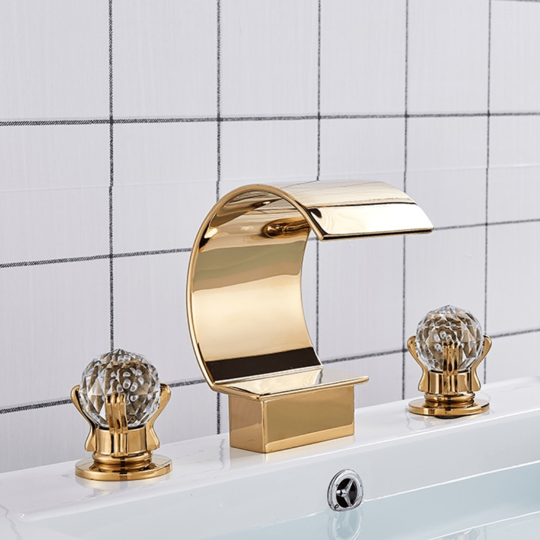 360 Faucets™ Luxury European Style Faucet. High Quality Bathroom Faucet