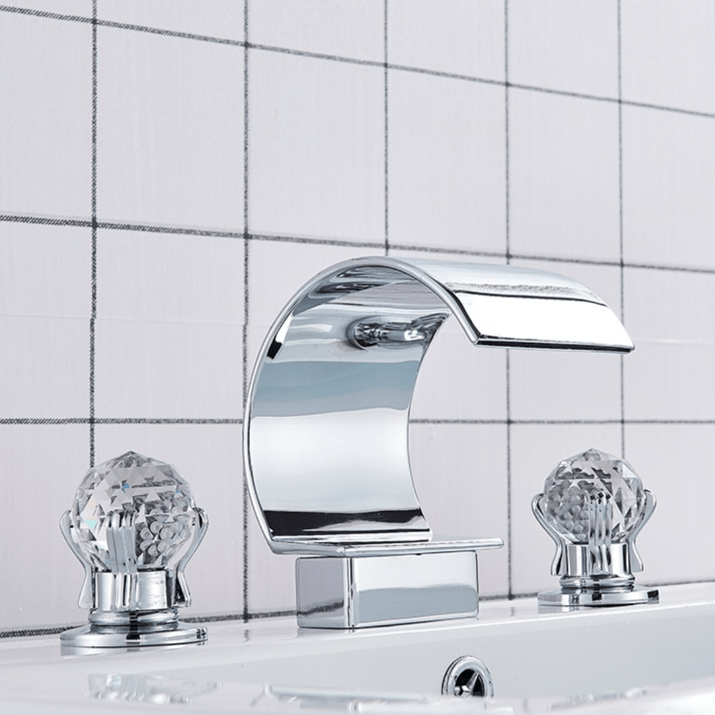 360 Faucets™ Luxury European Style Faucet. High Quality Bathroom Faucet