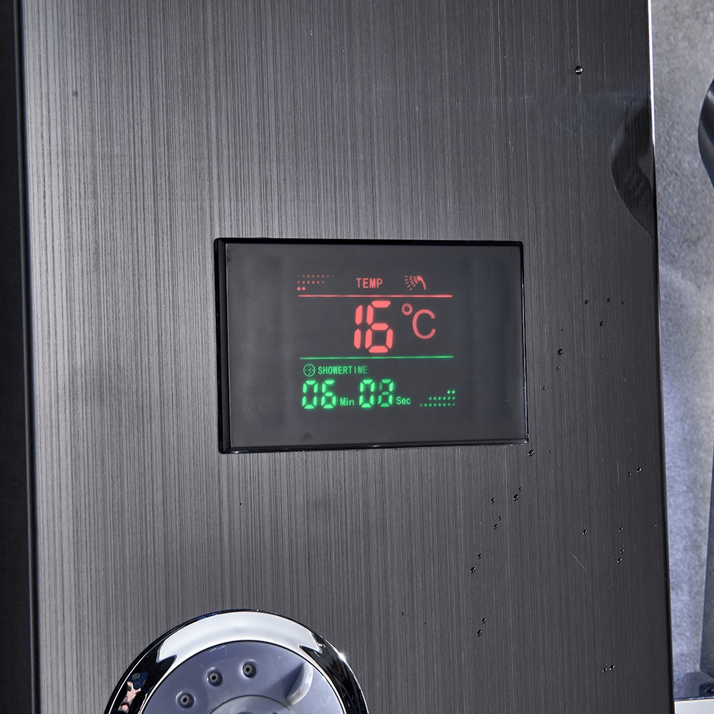 Zen Falls™ Shower Unit - The Calming Shower. High Quality & Affordable ...