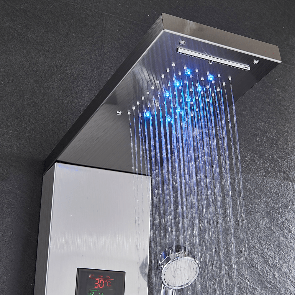Zen Falls™ Shower Unit - The Calming Shower. High Quality & Affordable ...