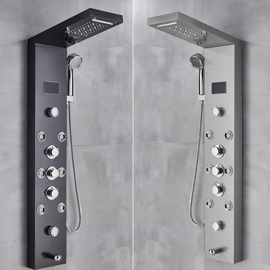 Zen Falls™ Shower Unit - The Calming Shower. High Quality & Affordable ...