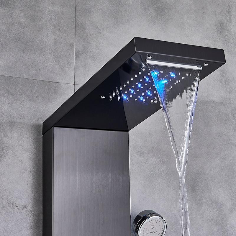 Zen Falls™ Shower Unit - The Calming Shower. High Quality & Affordable ...