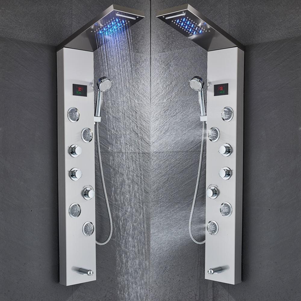 Zen Falls™ Shower Unit - The Calming Shower. High Quality & Affordable ...